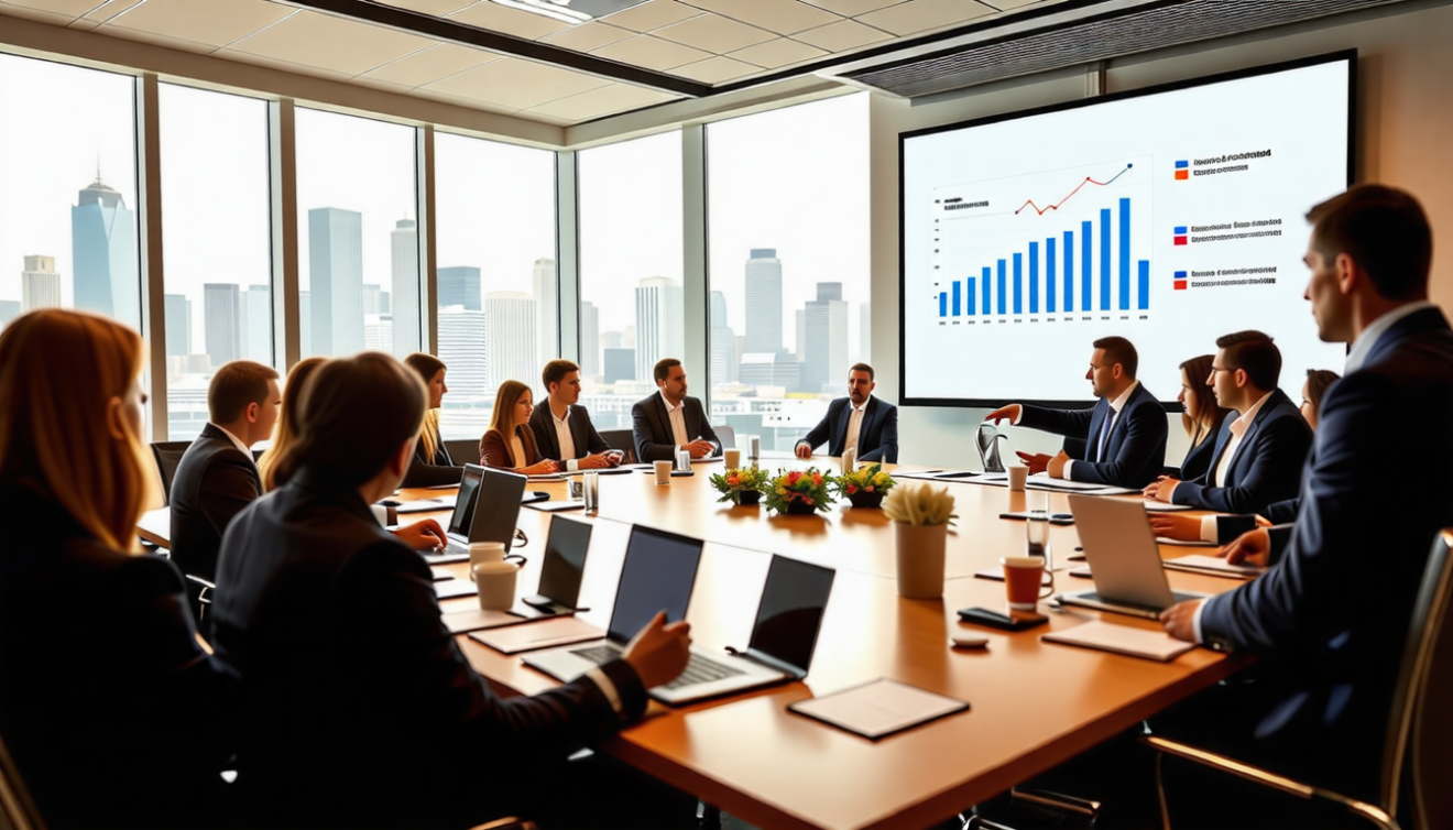 Comment organiser une assemblée générale efficace