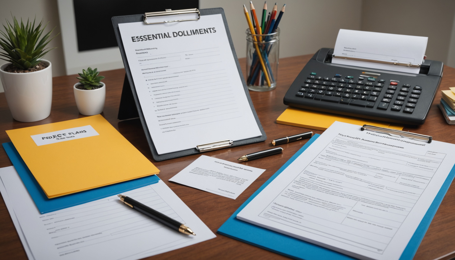 Les documents essentiels pour la bonne gestion