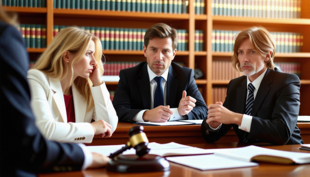 Les droits en cas de non-respect des obligations