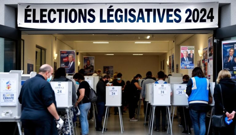 Élections législatives 2024 : les résultats par bureau de vote décryptés